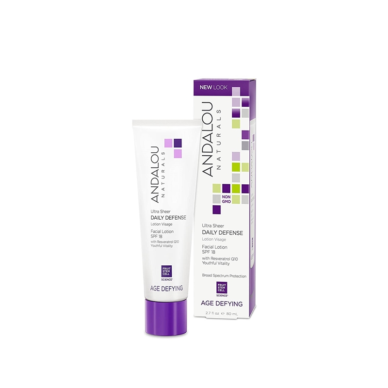 Andalou Naturals Facial Lotion | SkinDeepr